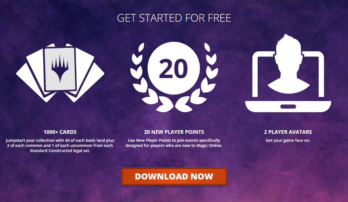 【MO入門】Magic Onlineの始め方【Part1 ダウンロード～完全版購入まで】 | MTG Horizon